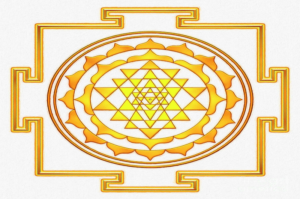 Effective Mahalakshmi Shri Yantra o Attract Wealth & Prosperity-InstaAstro