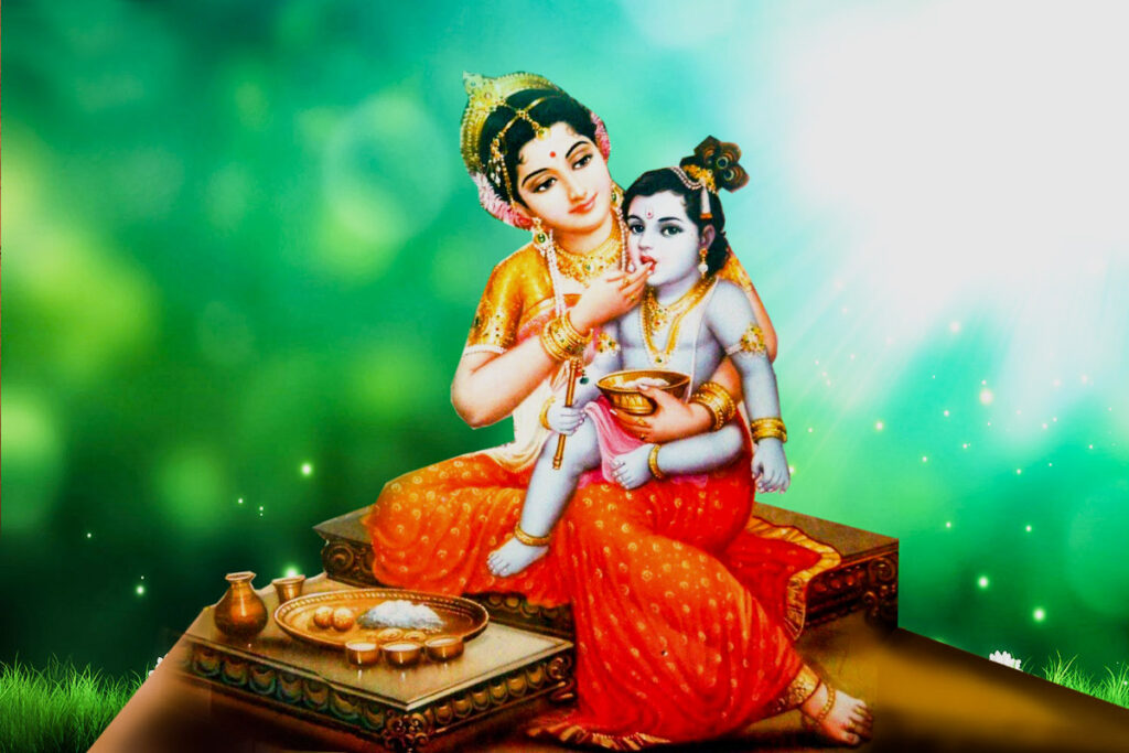 Vanish all Pregnancy-related issues with Santan Gopal Pooja - InstaAstro