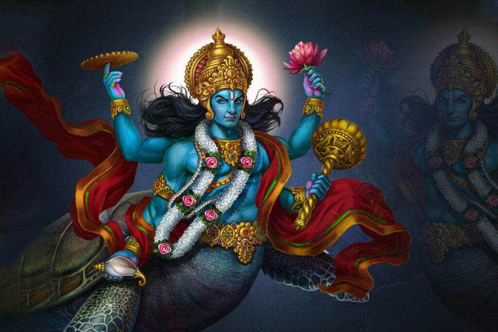 Kurma is the avatar of Lord Vishnu. His significance and story-Instaastro