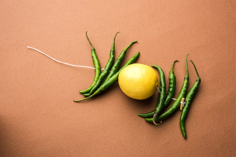 Nimbu-Mirchi Remedy: Reason and Significance