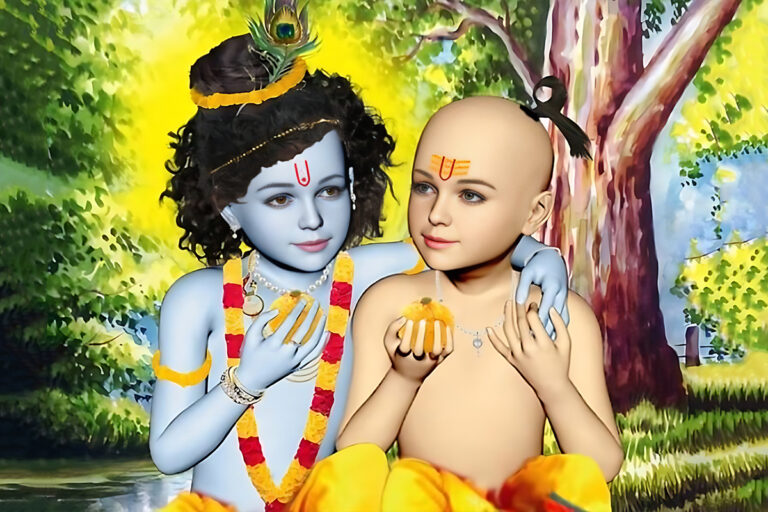 Krishna-Sudama Friendship: A Remarkable Story of Krishna and Sudhama