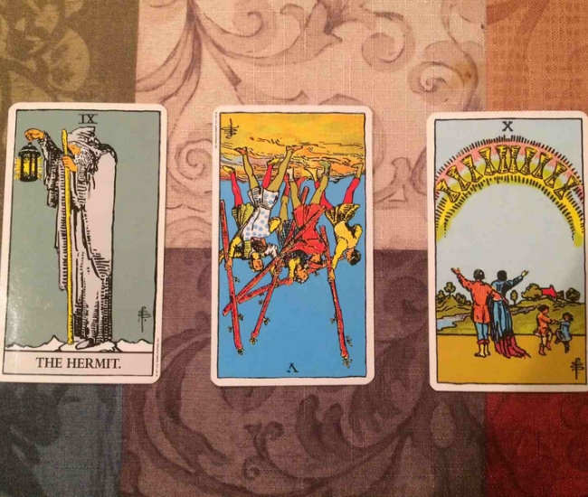 Tarot Spread Relationship Layouts to Answer All Questions - InstaAstro