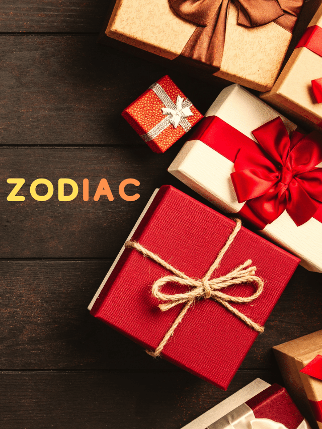 Gift For Each Zodiac Signs? - InstaAstro