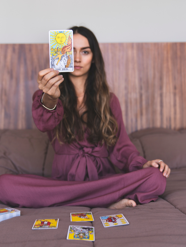 Ace Your First Date Through Tarot Predictions - InstaAstro
