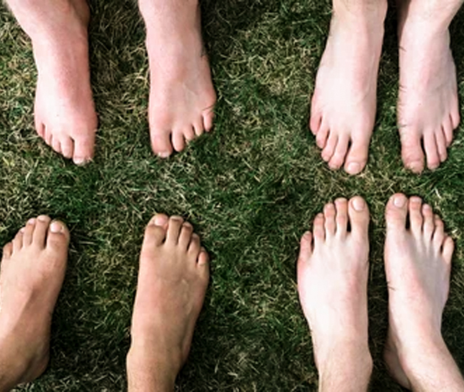 Know What Your Feet Say About You! - InstaAstro
