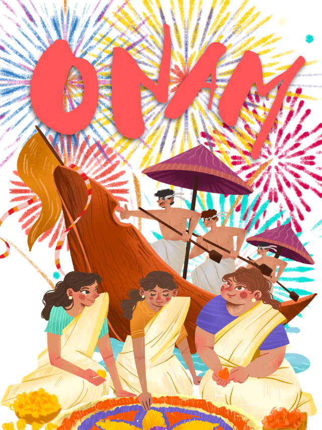 Traditional Rituals Of Onam - InstaAstro