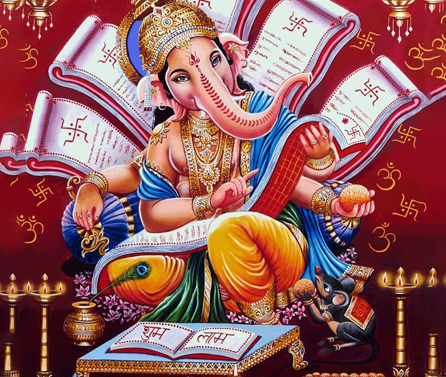 जानें गणेश जी का एक दांत टूटने का रहस्य। - InstaAstro