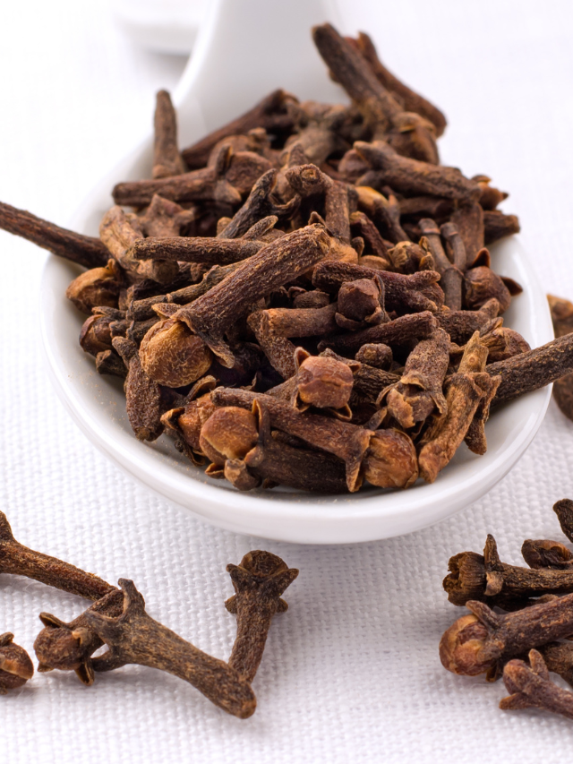 CLOVE : THE HERB OF MASCULINITY AND PROTECTION - InstaAstro