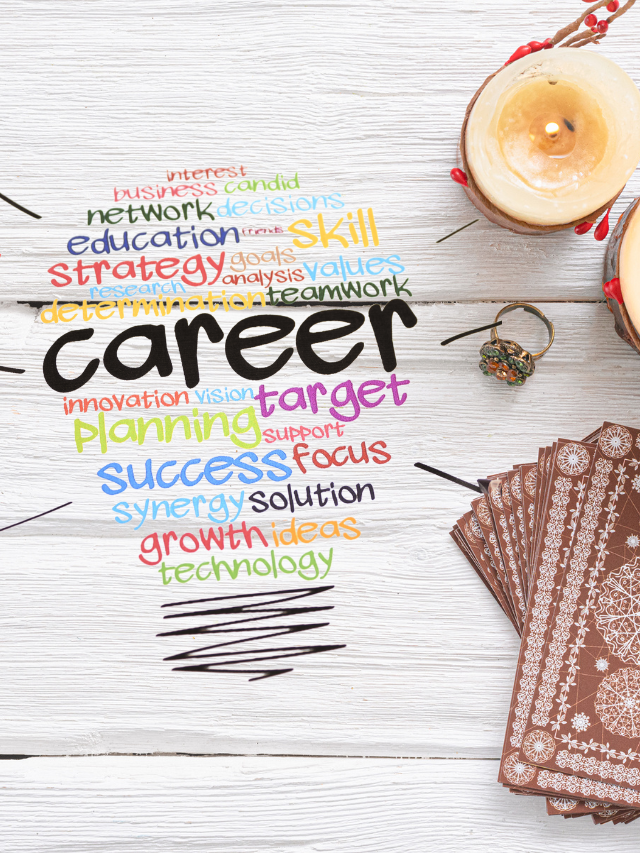 Tarot Cards Readings To Bring Your Career To A New Level - InstaAstro