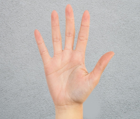 Palmistry: Length of Fingers and Your Fate Connected - InstaAstro