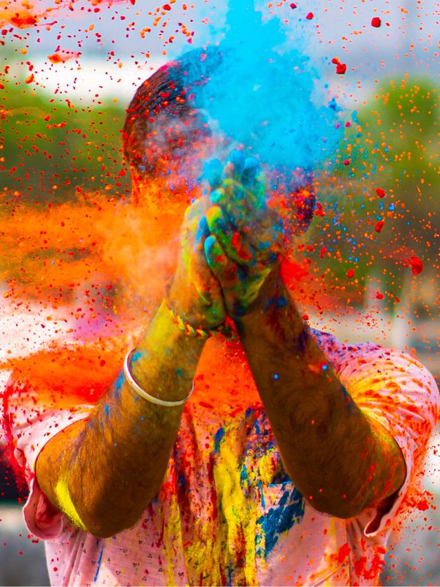 Best Places in India to Celebrate The Most Vibrant Holi - InstaAstro