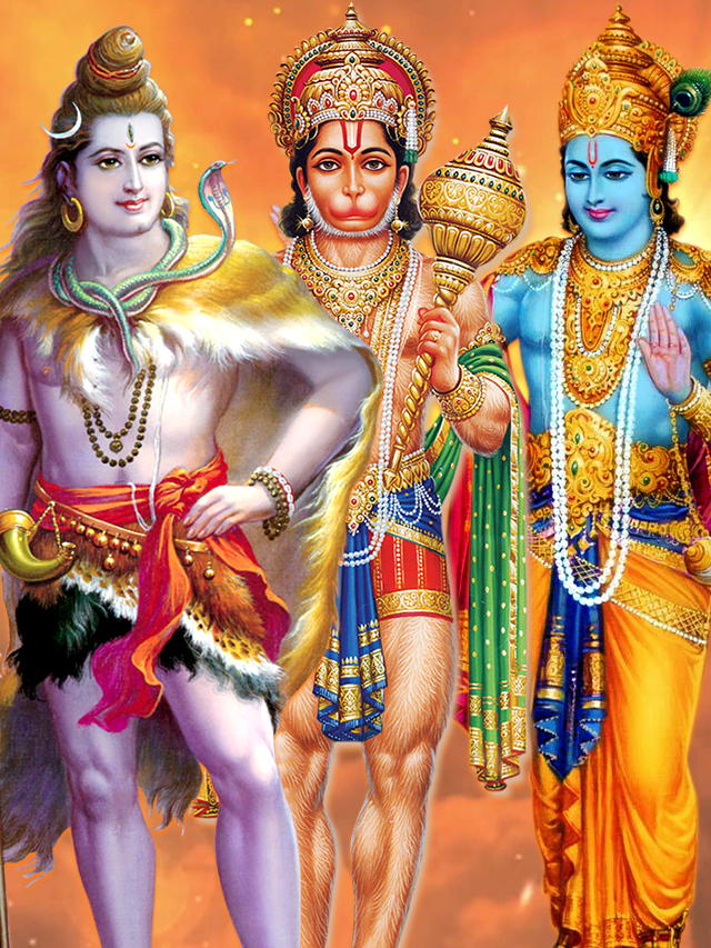 Hindu God According To Your Zodiac - InstaAstro