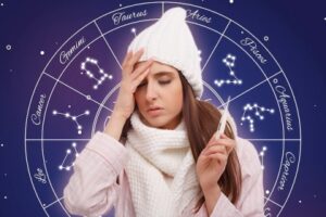 What Does your Zodiac Sign Reveal About your Health? - InstaAstro