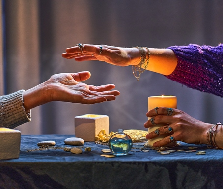 Palmistry: Palm Reading Guide for Female - InstaAstro