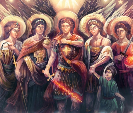 What is Angel Healing & How does work?-InstaAstro