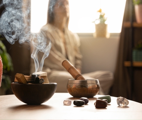 The Rejuvenating Power of Energy Healing - InstaAstro