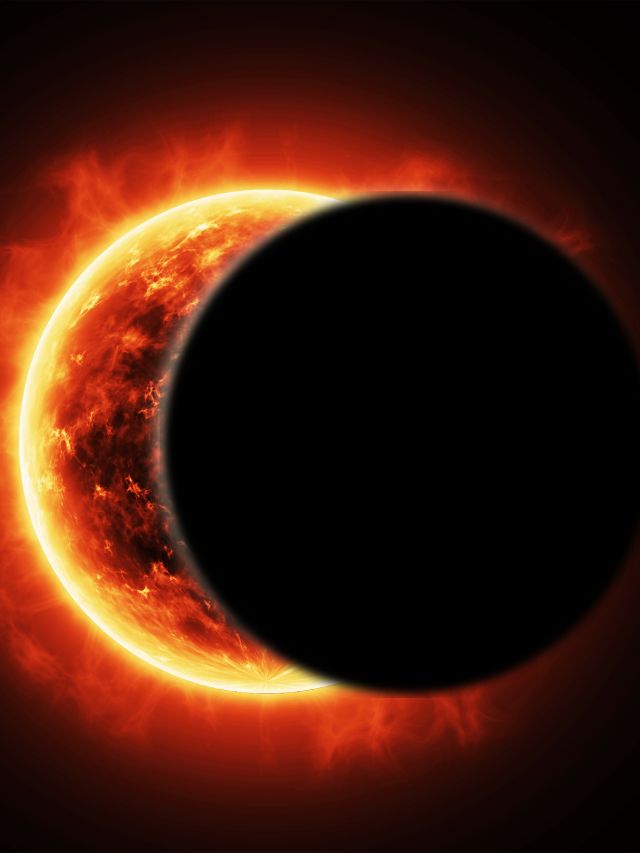 Dos And Don’ts Of Solar Eclipse - InstaAstro