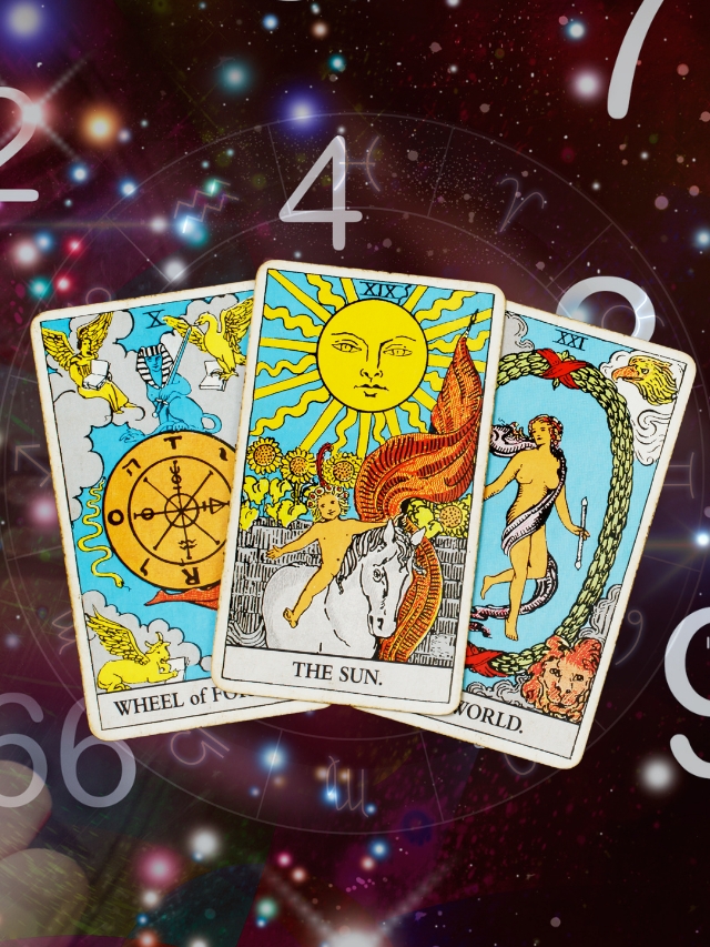 Relation between Astrology, Tarot reading and Numerology - InstaAstro