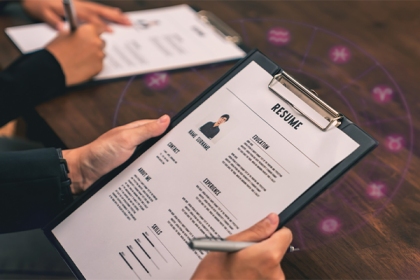 Perfect Resume According To Your Zodiac - InstaAstro