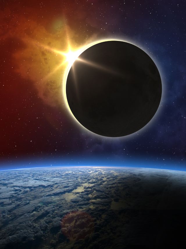 Impact Of Solar Eclipse 2023 On Your Zodiac - InstaAstro