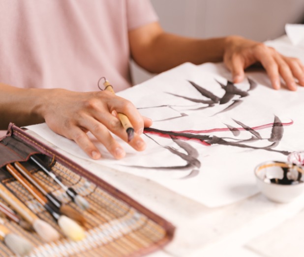 Know All About the Half Moon in the Palm! - InstaAstro