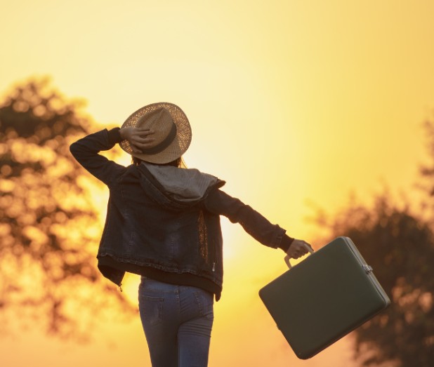 Know All About the Half Moon in the Palm! - InstaAstro