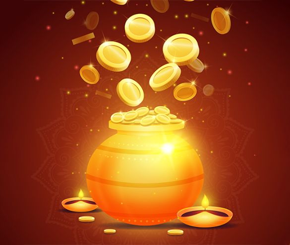 The Story of Lord Kubera - InstaAstro