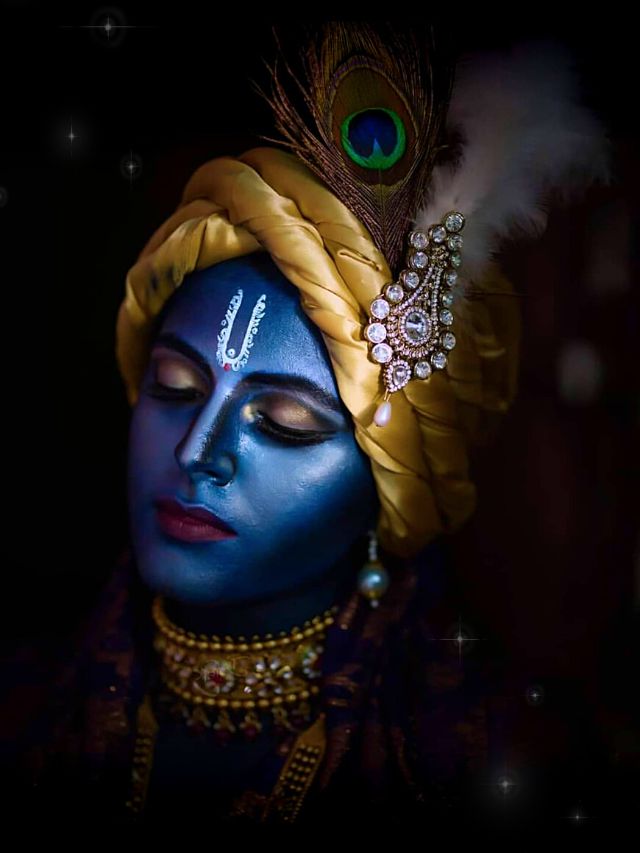 Mythological Beliefs Of Peacock Feather On Lord Krishna’s - InstaAstro