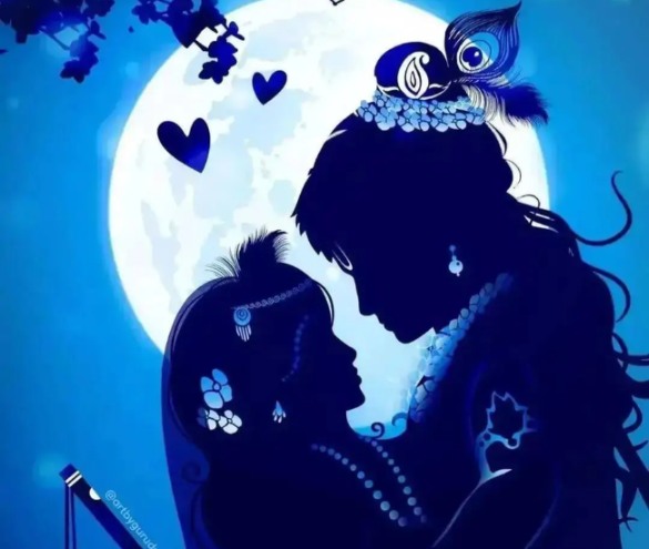 Why does Lord Krishna Wear a Peacock Feather? - InstaAstro
