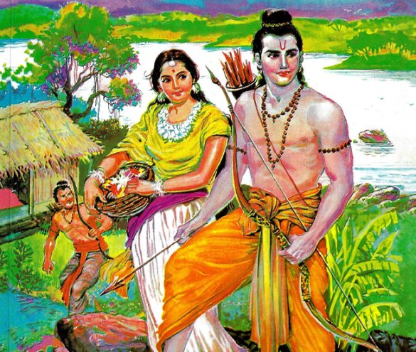 Is Sita Daughter of Ravana? The Hidden Truth Unveiled - InstaAstro