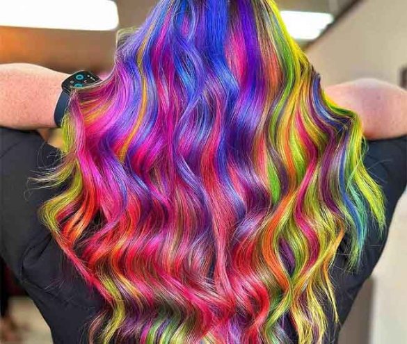 The Best Hairstyle For You Based On Your Zodiac Sign - InstaAstro