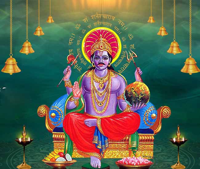 Who is Shani, the Lord of Karma? - InstaAstro