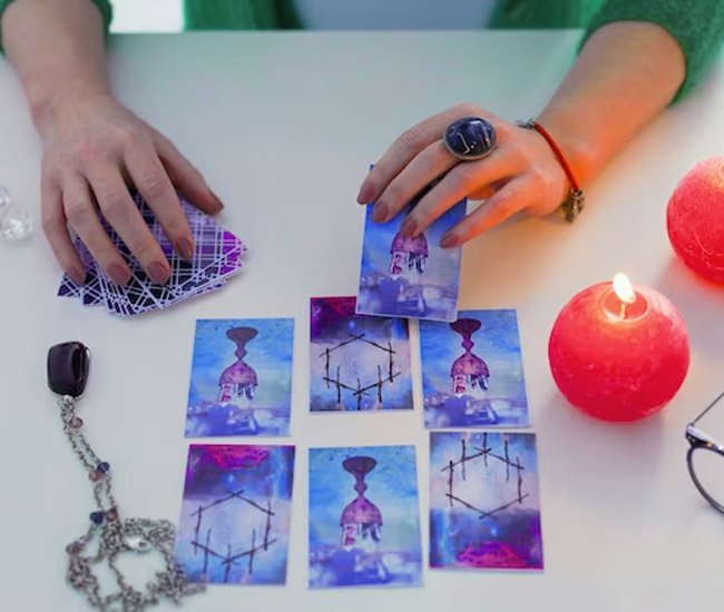 Tarot Reading: How to perform a tarot reading on yourself - InstaAstro