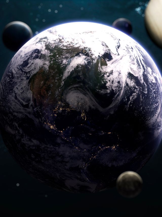 Planets in Astrology: Characteristics and Aspects - InstaAstro