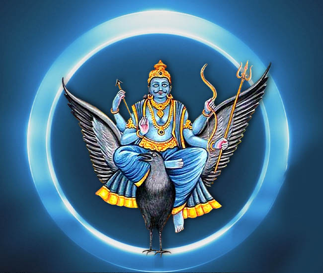 Who is Shani, the Lord of Karma? - InstaAstro