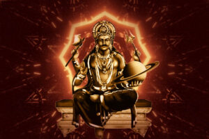 Who is Shani, the Lord of Karma? - InstaAstro