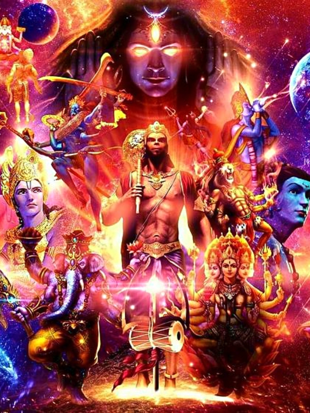 List Of Puranas In Hinduism - InstaAstro