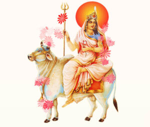 Chaitra Navratri Day 1: Worship Mata Shailputri on the First Day of ...