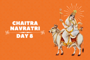Chaitra Navratri Day 8: Worshipping Maa Mahagauri - InstaAstro