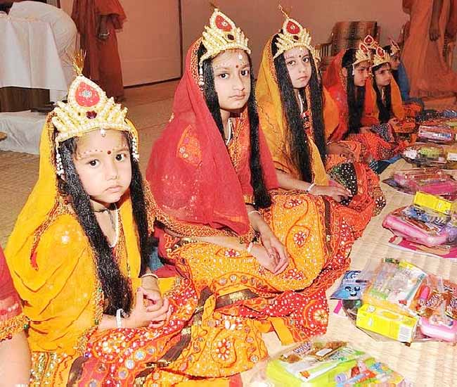 Chaitra Navratri Day 9: Worshipping Siddhidatri Devi - InstaAstro