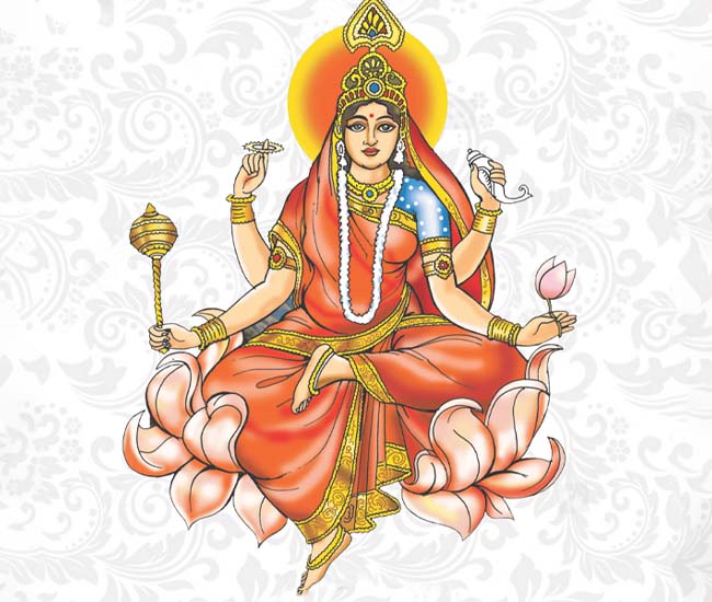 Chaitra Navratri Day 9: Worshipping Siddhidatri Devi - InstaAstro