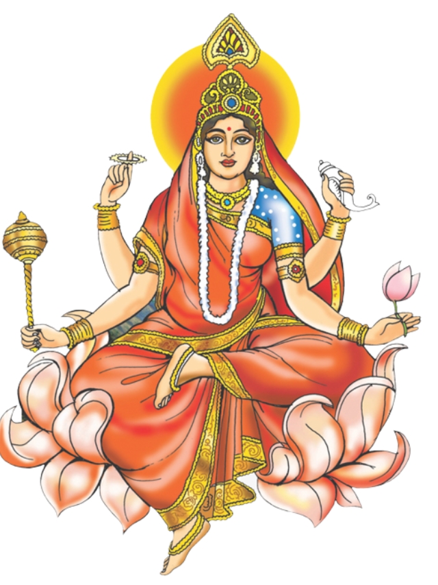 Chaitra Navratri : Day 9 - InstaAstro