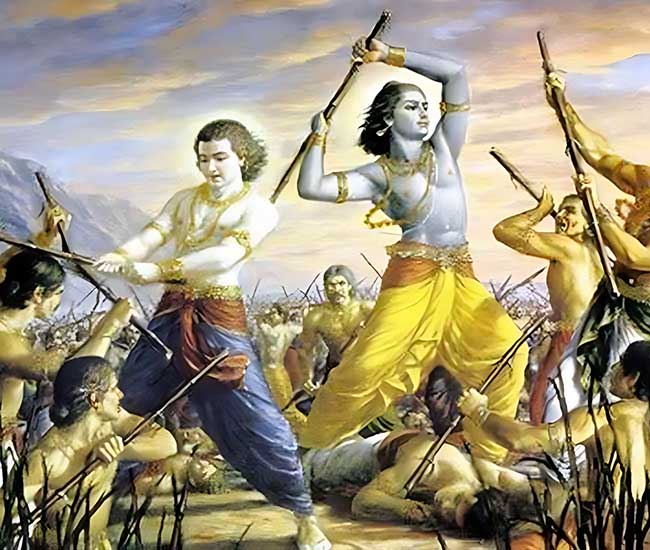 Krishna Child: The Divine Legacy Of Lord Krishna's Family!