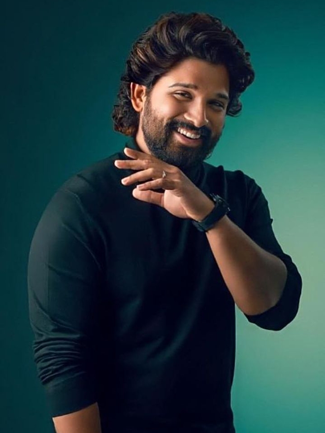 Qualities that make Allu Arjun a True Aries ! - InstaAstro