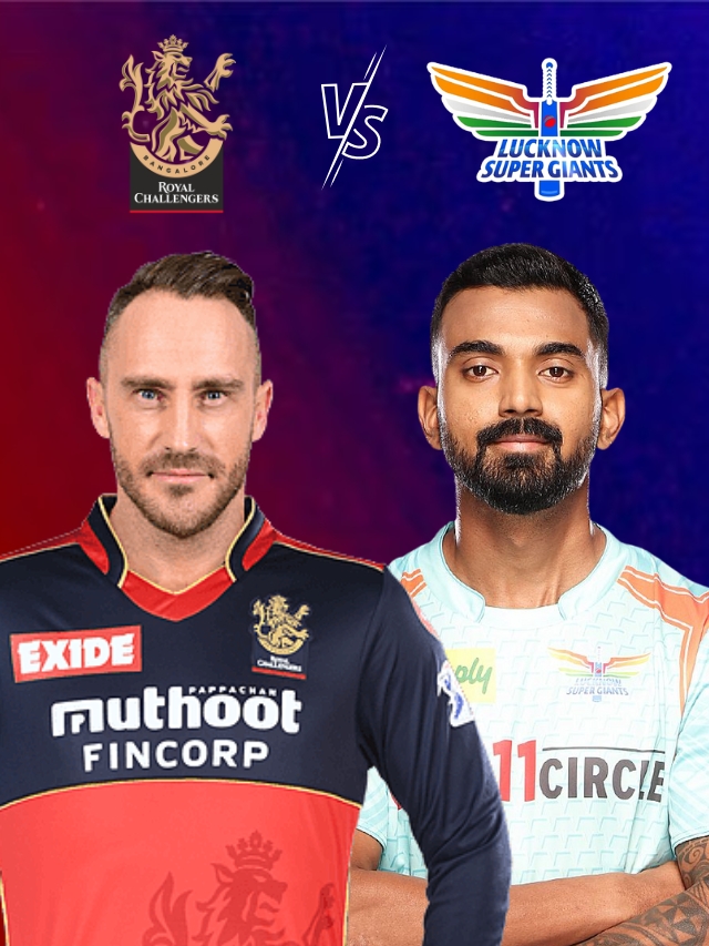IPL 2023 Match 15: RCB Vs LSG Astrology Predictions - InstaAstro