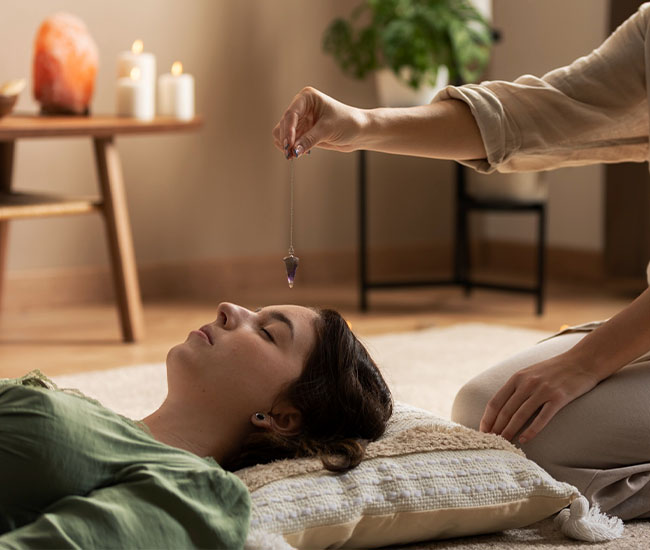 Pendulum Dowsing: The Art of Fortune telling - InstaAstro