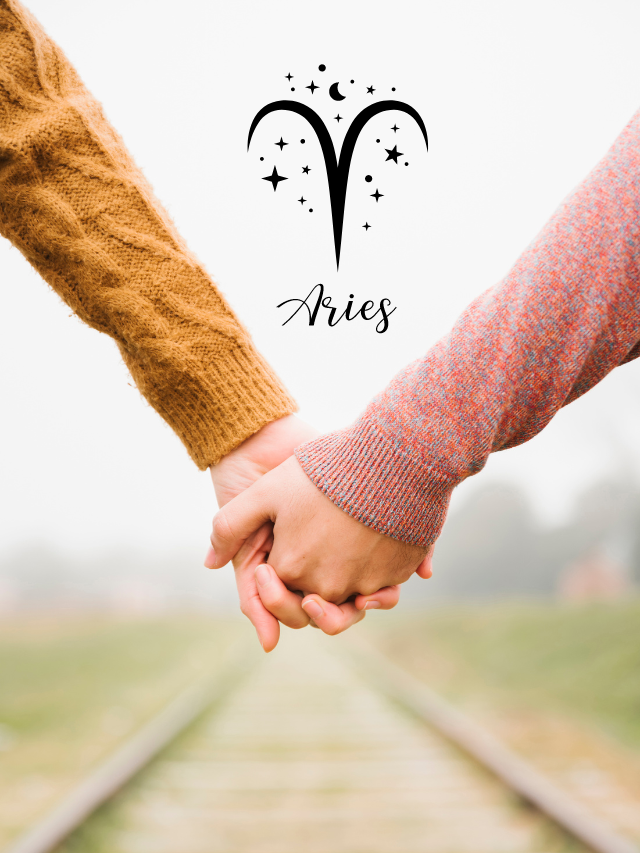 Everything About Aries Relationship - InstaAstro