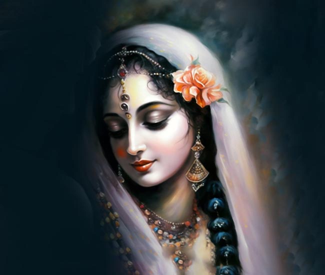 Meera and Krishna Eternal Love Story