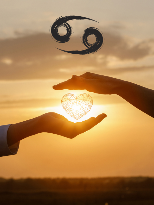 Cancer Love Relationship - InstaAstro