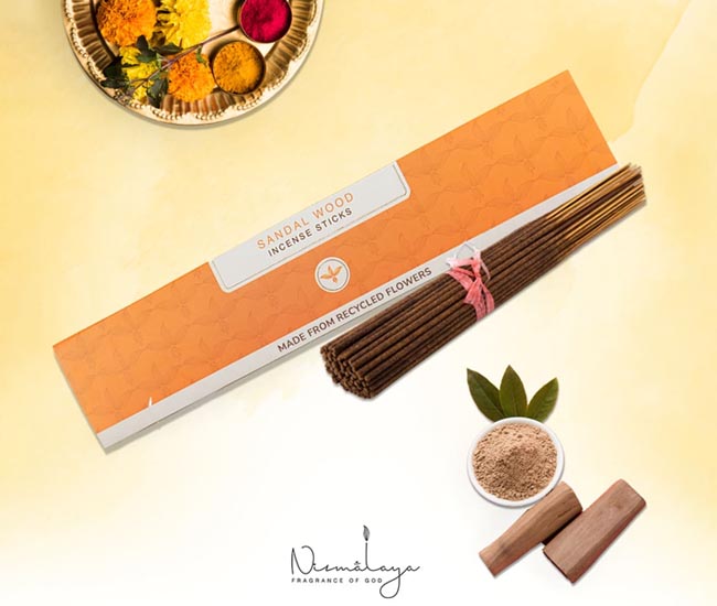 Aromas Guiding Divine Worship: Unlocking the Favourite Fragrance of ...